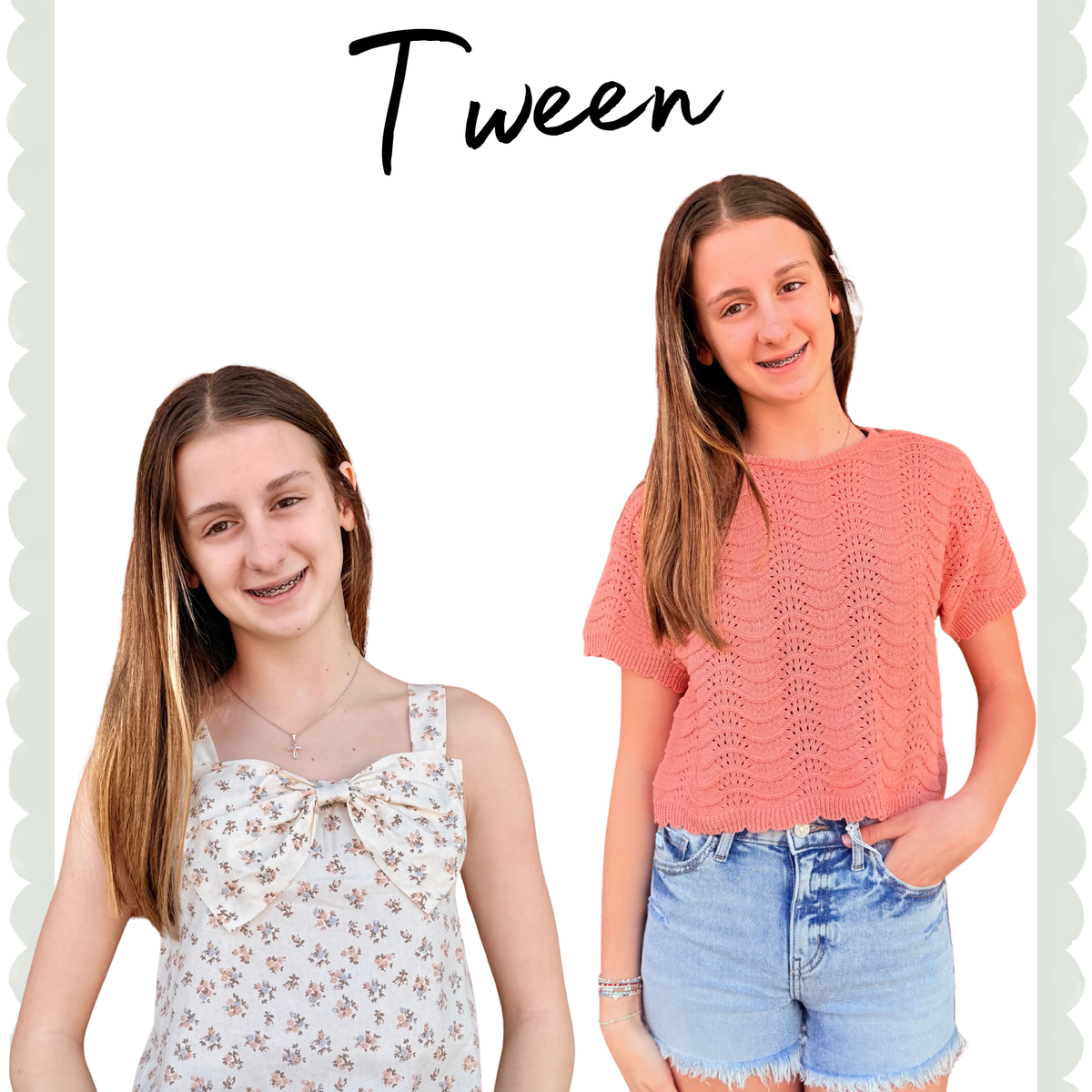 Tween Collection | The Beanstalk Boutique | Effingham, LA