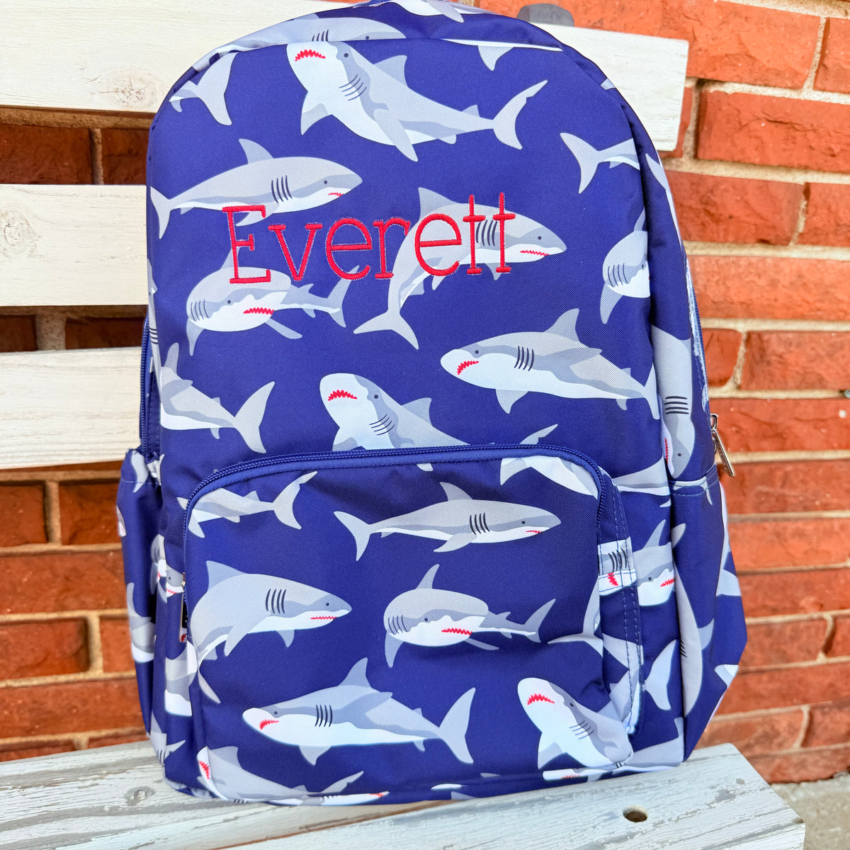 SJ - Jaw Ready For This Backpack – The Beanstalk Boutique
