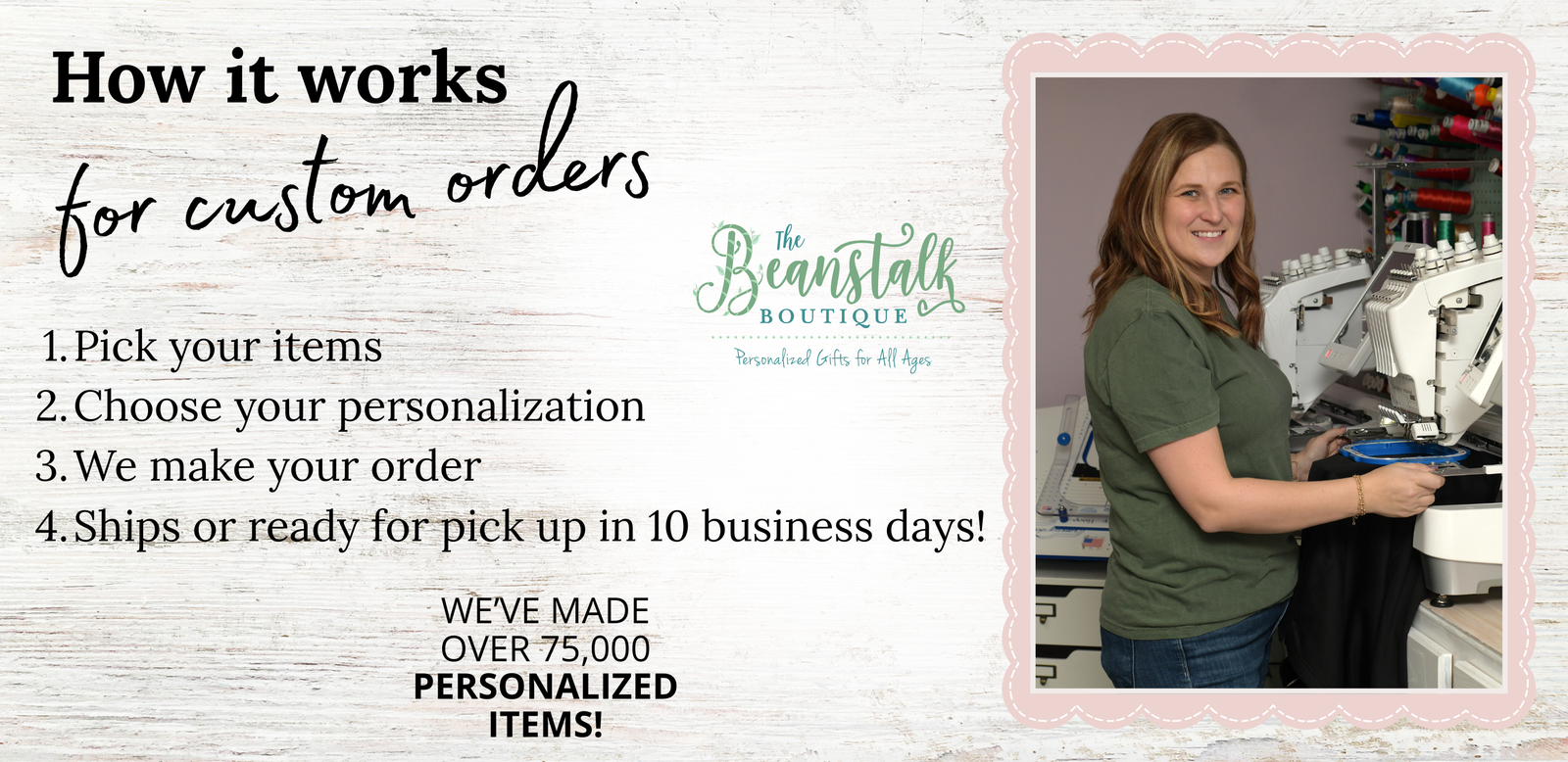 Beanstalk Boutique | Clothing and Customizable Gifts – The Beanstalk ...