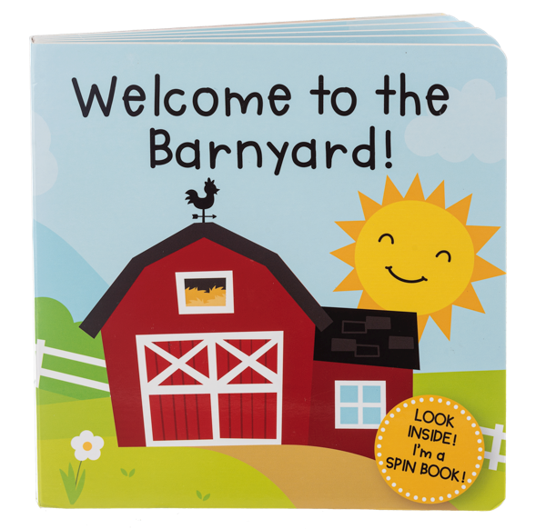 Welcome to the Barnyard Book – The Beanstalk Boutique